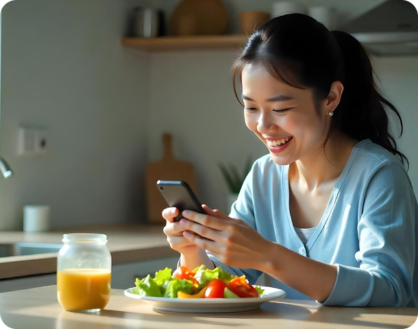 Finna - Food Intelligence