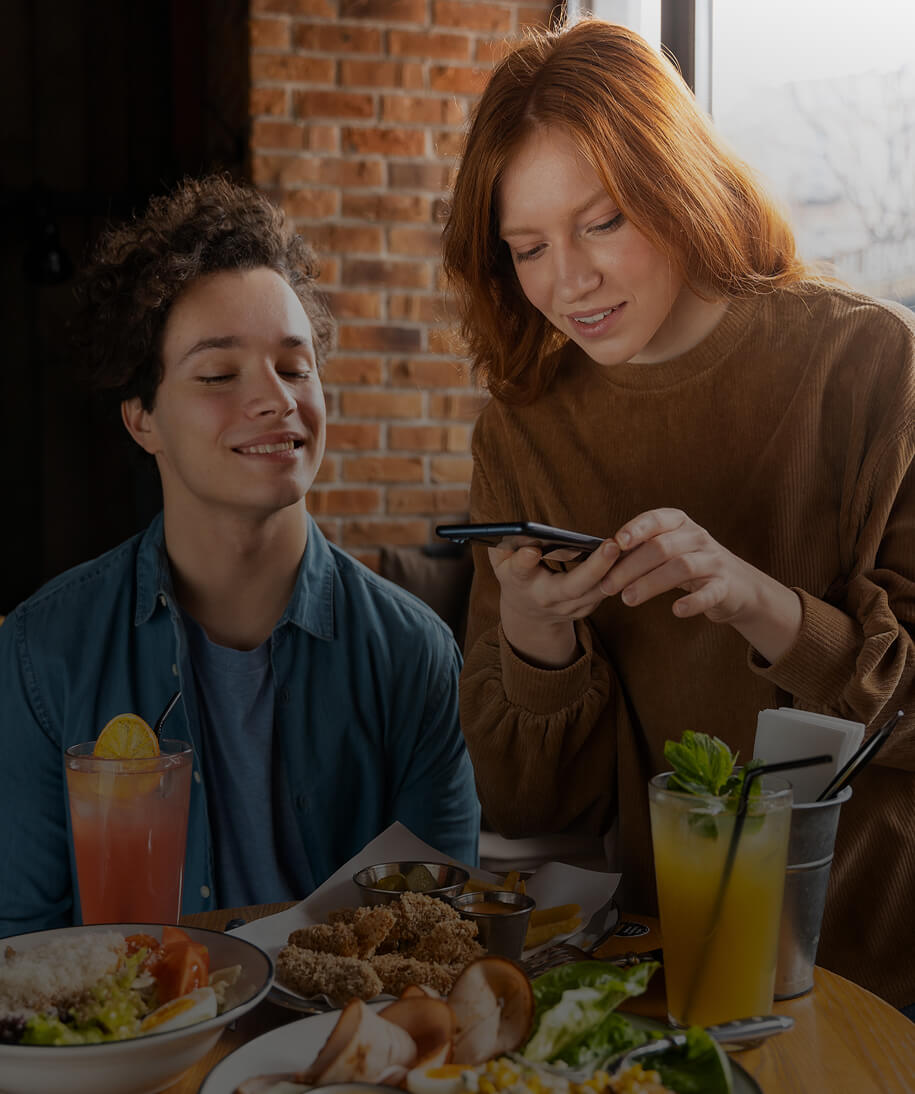 Finna - Food Intelligence